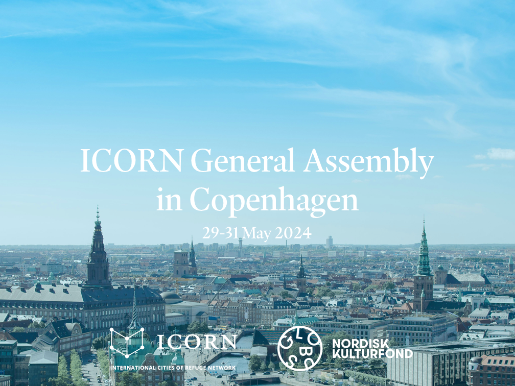 The Nordic Culture Fund is a partner at ICORN’s General Assembly in ...