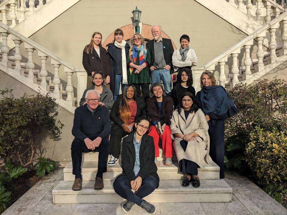 Building Bridges – Breaking Barriers | Nordic Culture Fund